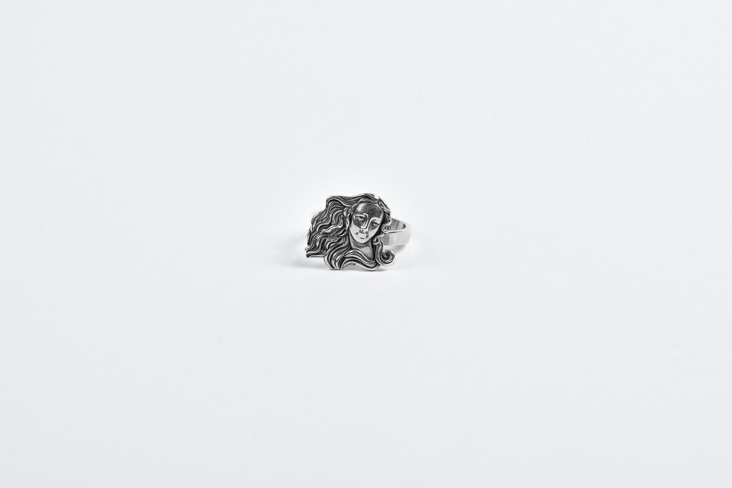 "Astghik goddess" ring - Anahit's Corner